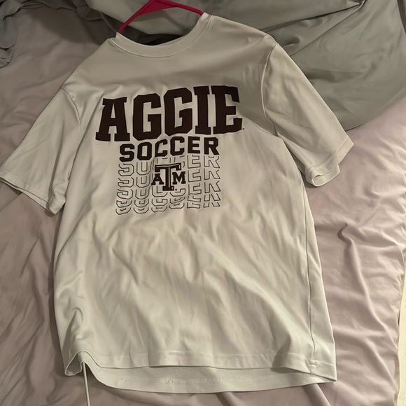 Tops | Aggie Soccer Shirt Drifit | Poshmark